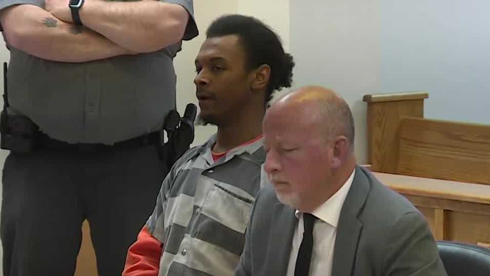 Chazz Johnson sentenced to 25 years to life in prison for murder of ...