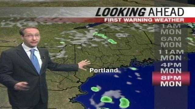 Meteorologist Paul Janus' Forecast