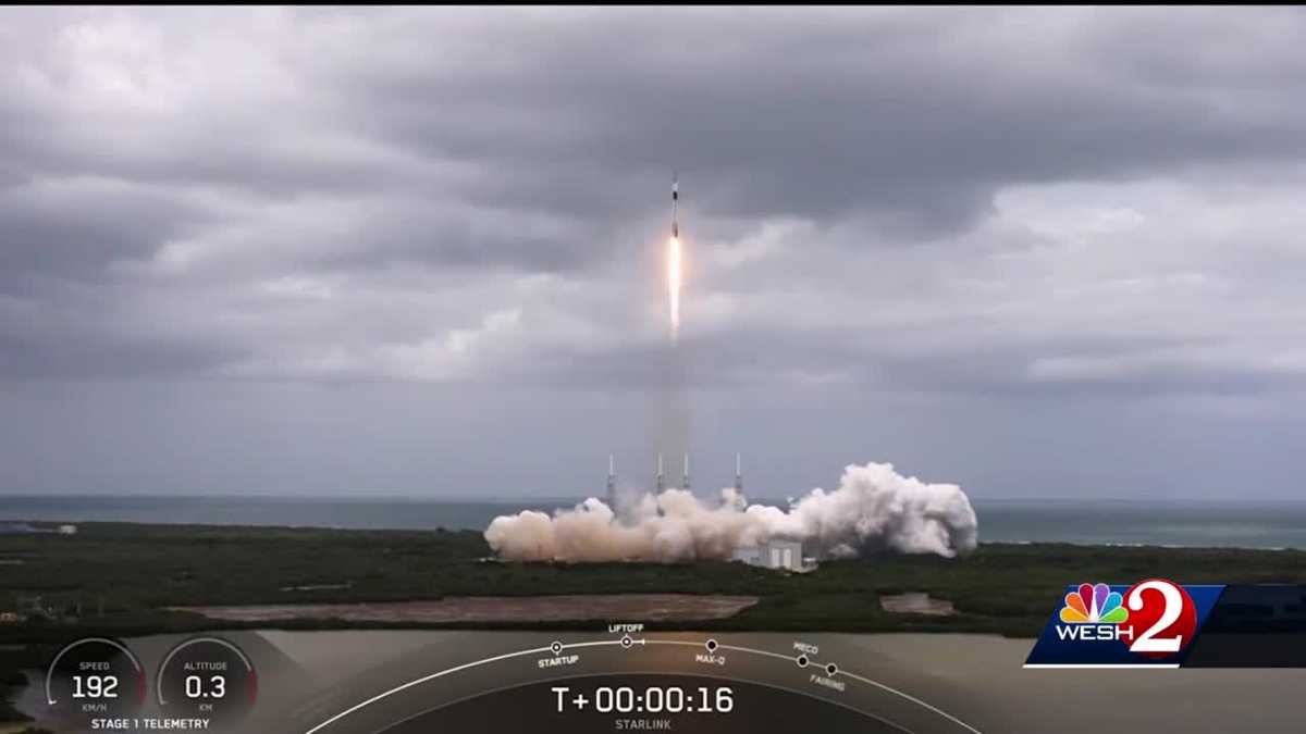 FAA concerned about rocket launches' impact on flight zones