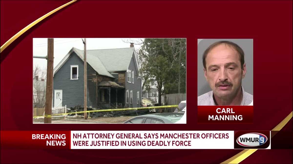 New Hampshire AG says officers were justified in uses of deadly force ... New Hampshire AG says officers were justified in uses of deadly force ...