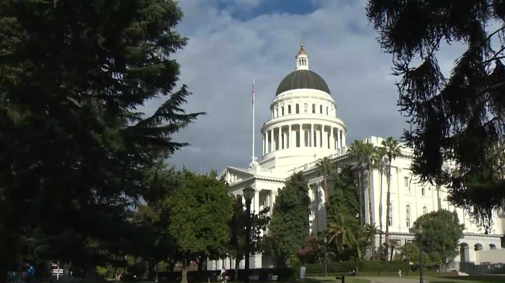 What is SB 771 and how would it impact free speech in California?