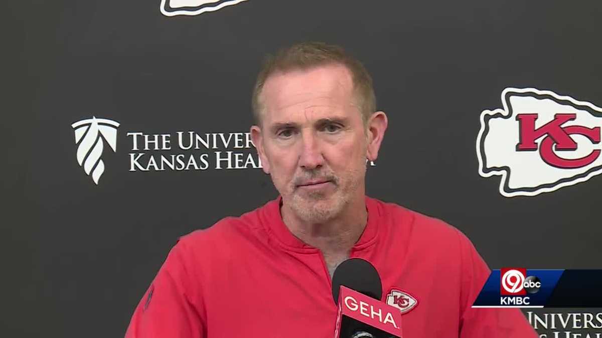 KC Chiefs assistant coaches meet with the media Thursday