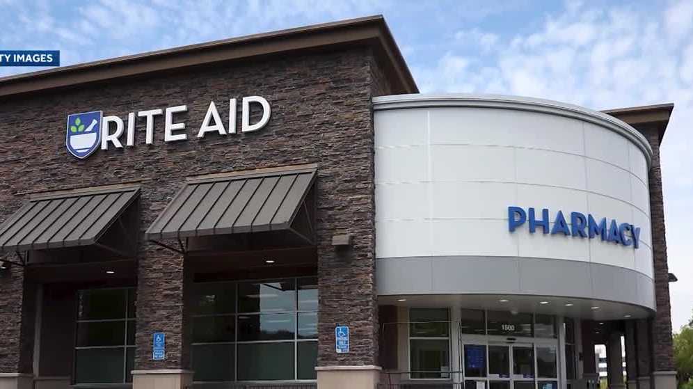 Rite Aid bankruptcy: 2 New Hampshire stores slated to close