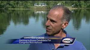 Getting to know Rich Ashooh