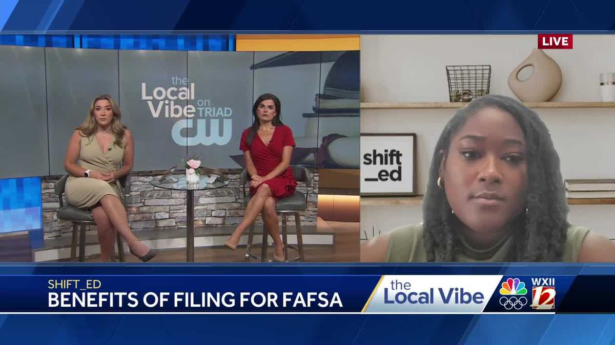 Greensboro's Shift_Ed shares importance