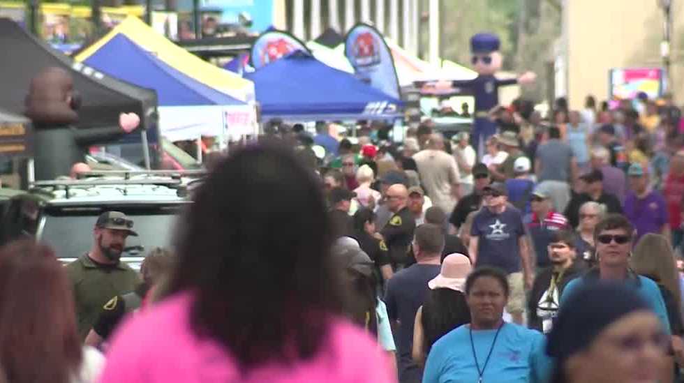 New Mexico State Fair prepares for potential weekend storms