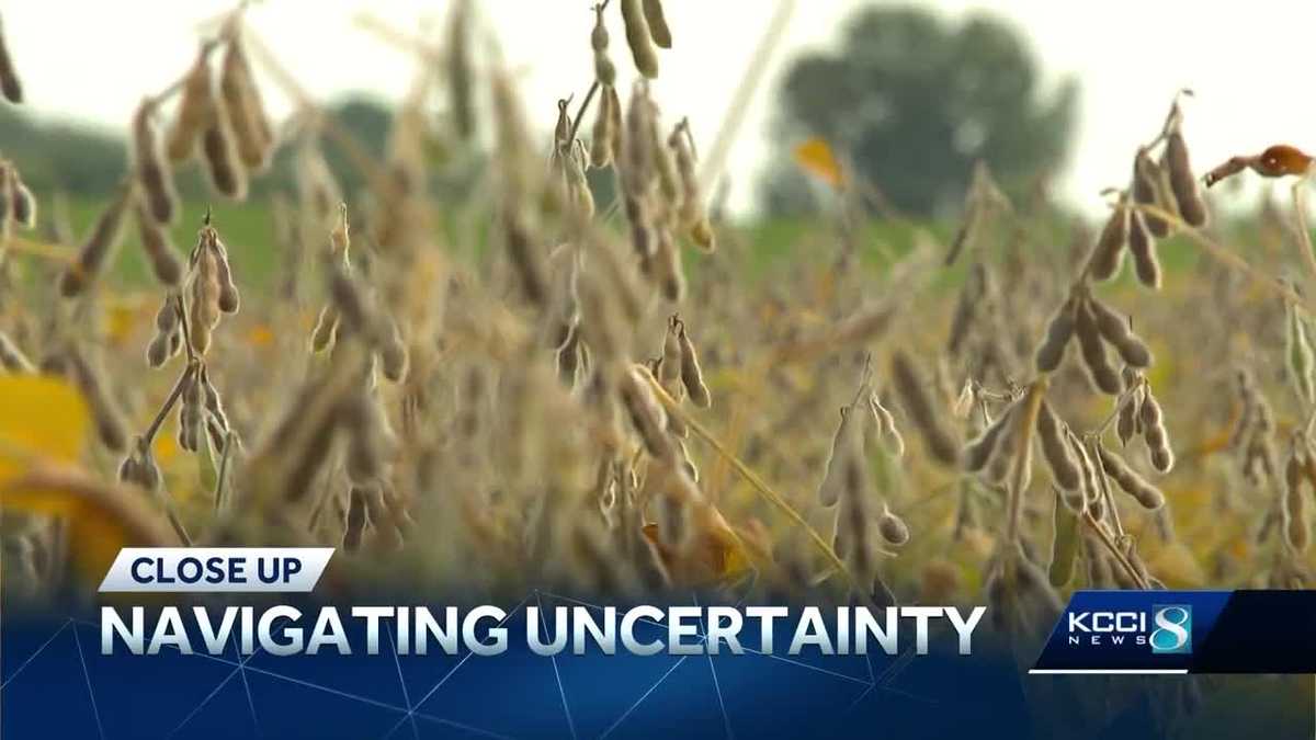 Close Up: Expert weighs in on Iowa economy