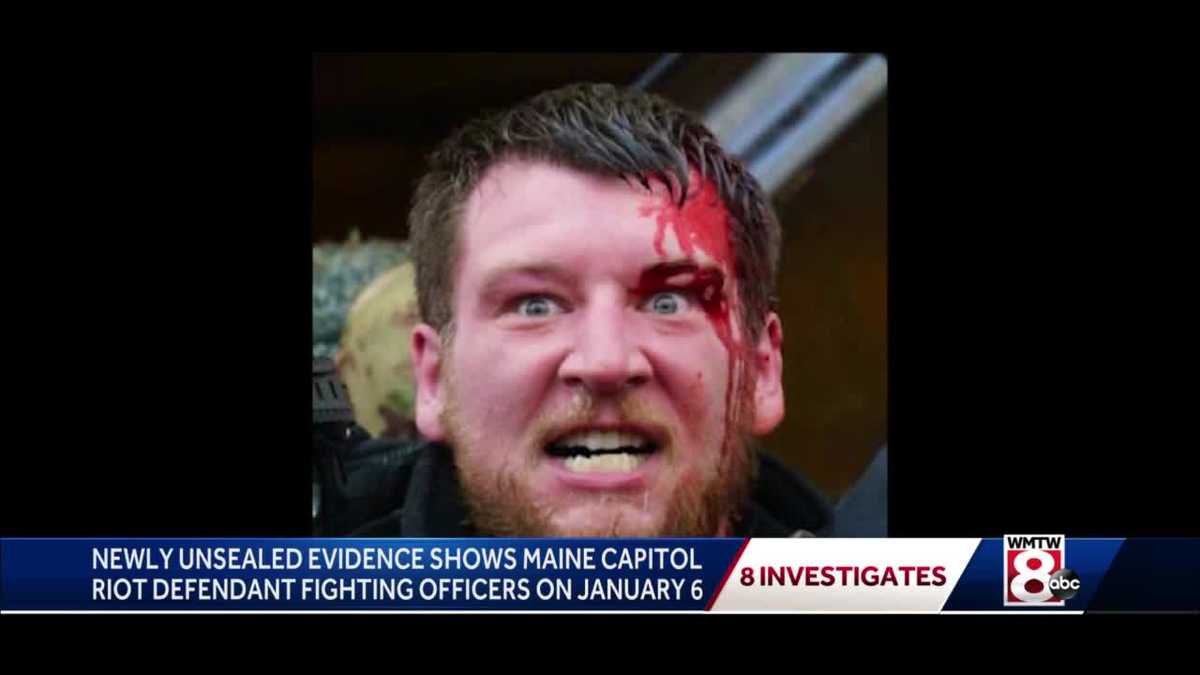 Jail phone calls are part of the evidence cache released in Mainer’s ...