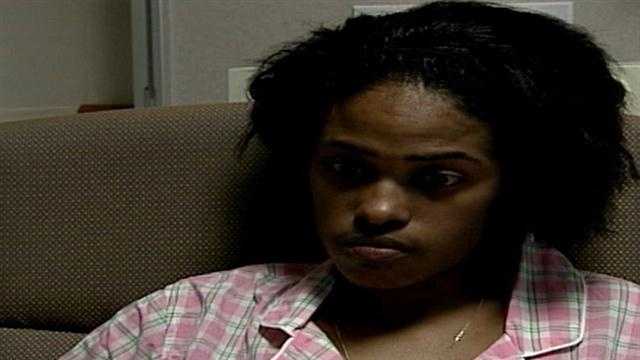 Raw Interview: Kinike Lucas