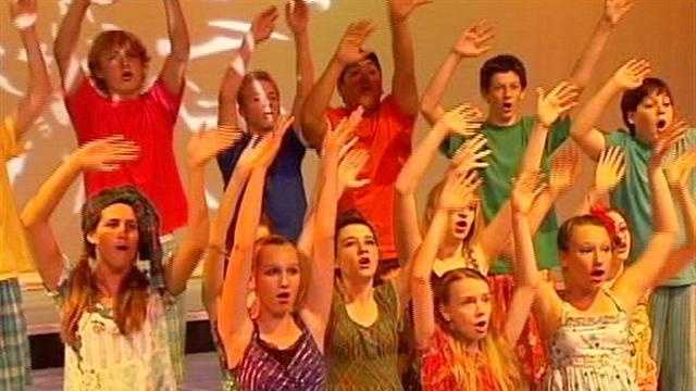 Class Act: Bak Middle School of the Arts