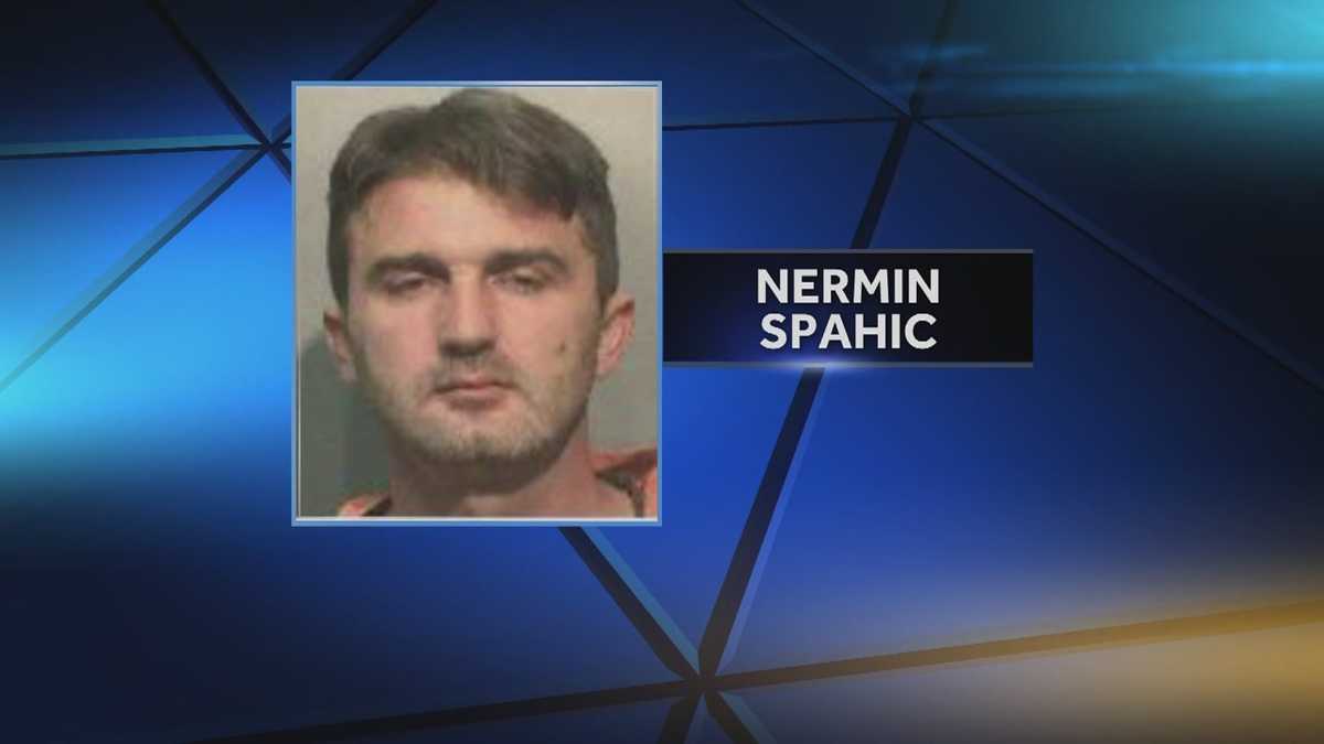 Imam Arrested For Alleged Sexual Assault