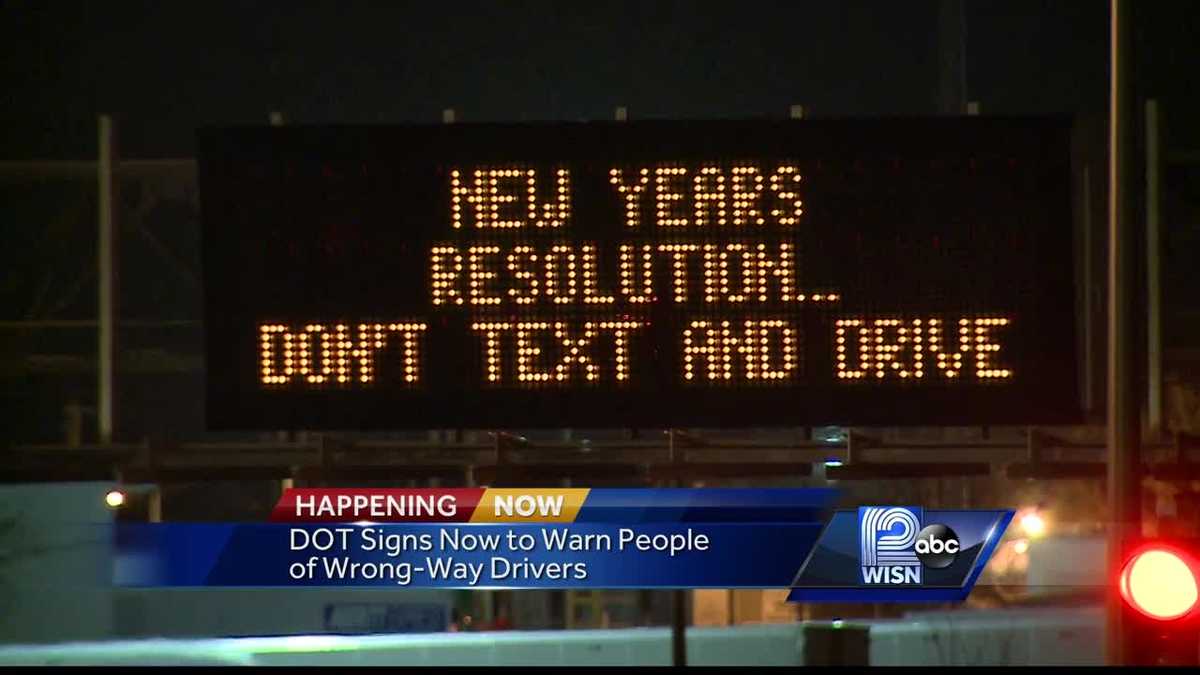 DOT installs new devices to help detect wrong-way drivers