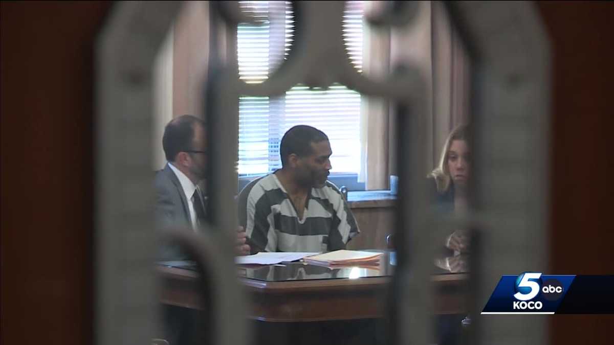 Oklahoma man to spend life behind bars for 2017 triple-homicide