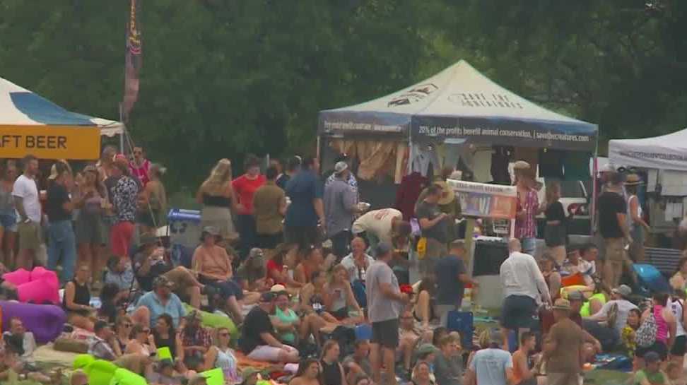 Hinterland organizers address COVID-19 concerns raised by some guests