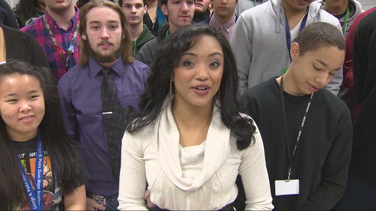 Wake up call: Lynn Classical Concert Choir