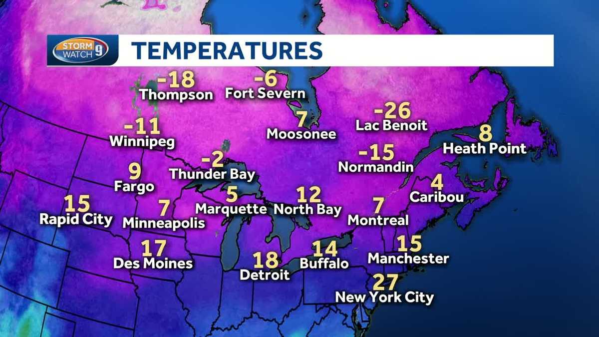Ski report: Multiple snow chances for mountains