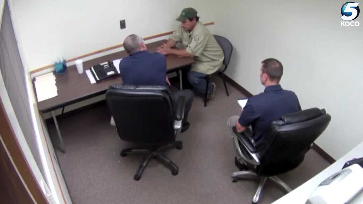 Watch: Detective asks if Anthony Palma is a 'cold-blooded killer'