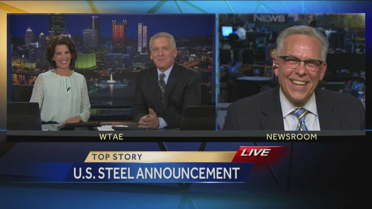 Talking U.S. Steel with Financial Expert Paul Brahim (part 2)