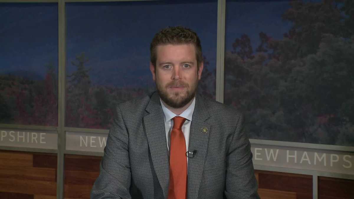 2019 mayoral candidate pitch: George Hansel (Keene)