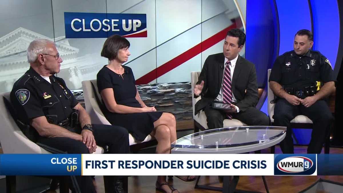 CloseUp: Police suicide rocks law enforcement community