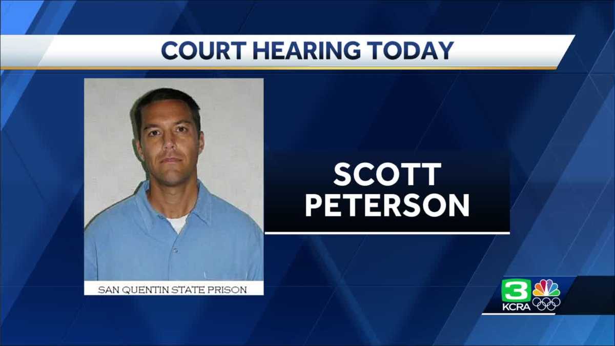 Judge grants more time in Scott Peterson case