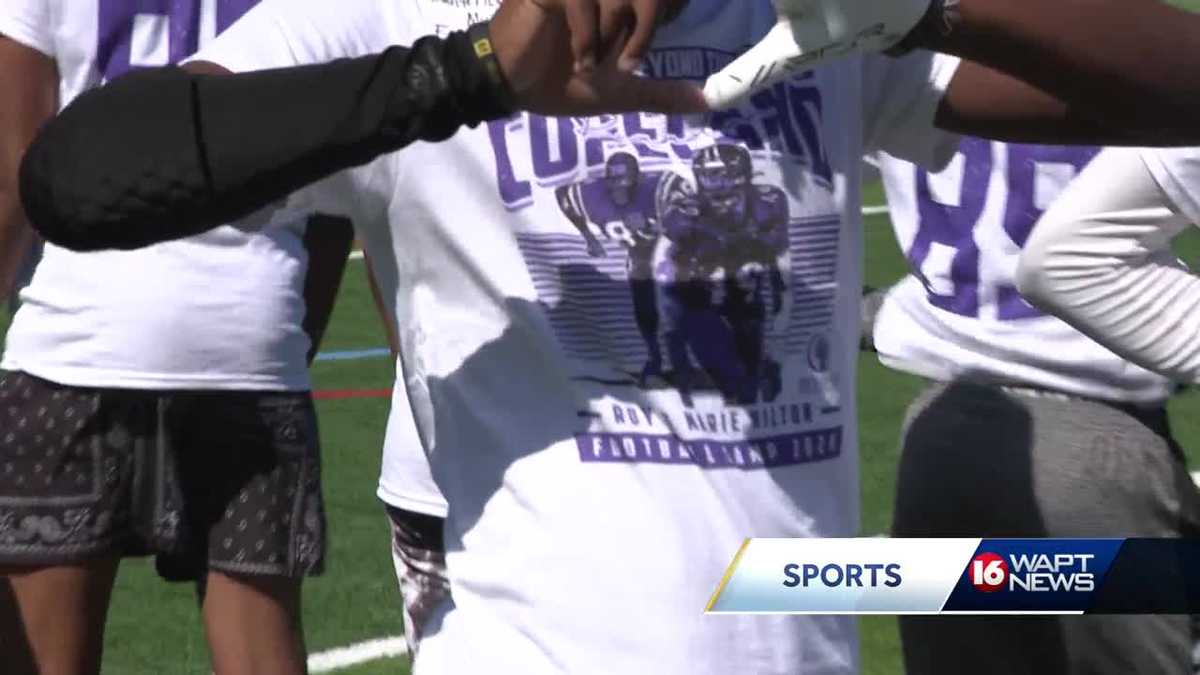 New football camp shows strength of Mississippi roots