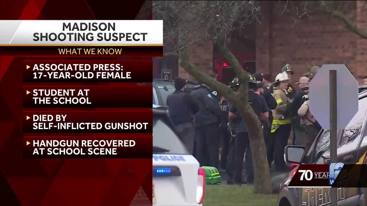 Live Updates: Madison school shooting investigation and casualties - WISN