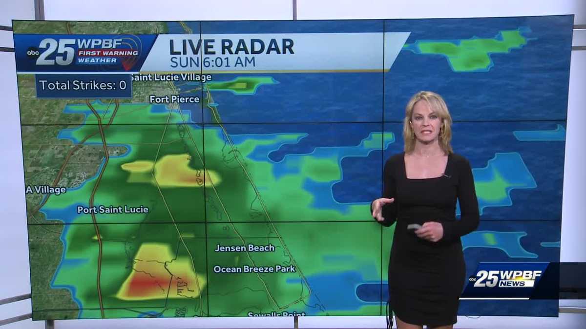 First Warning Weather Day for South Florida