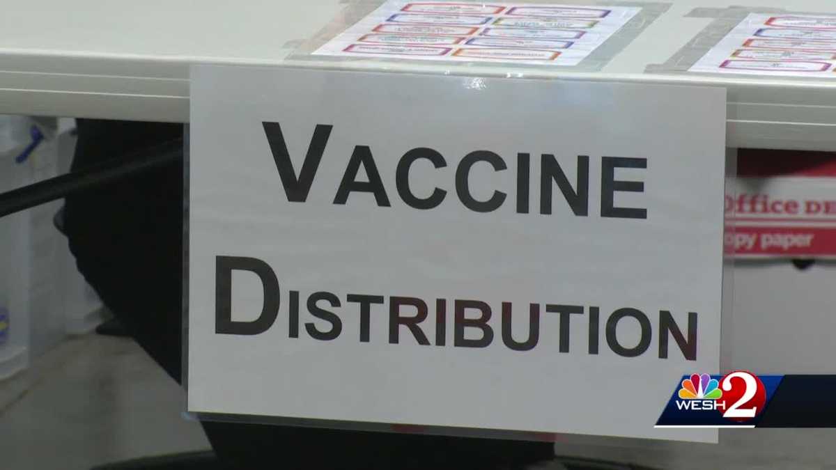 Florida Dept. of Health in Orange County offering free immunizations ...