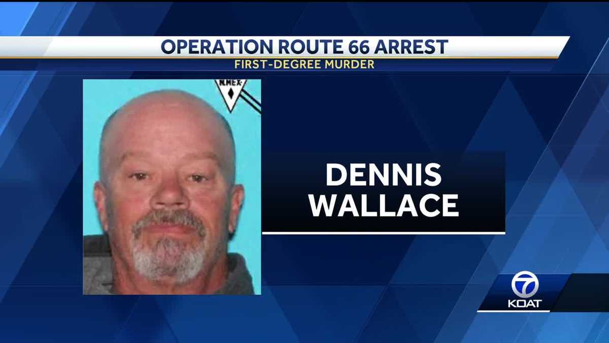 Murder suspect arrested during Operation Route 66 in Albuquerque