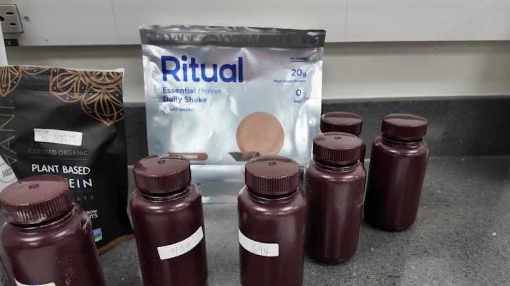 Consumer Reports finds five popular protein powders meet lead safety ...