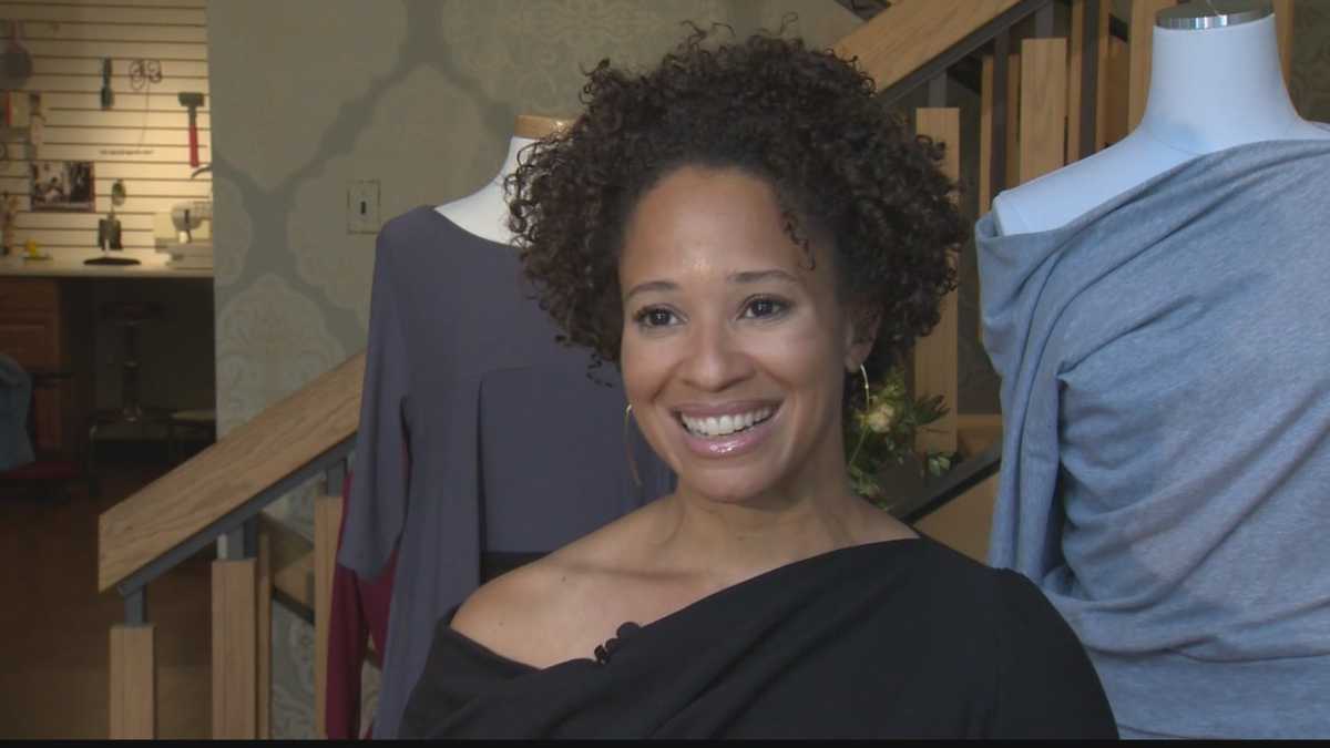 Kiya Tomlin's fashion line gaining national attention