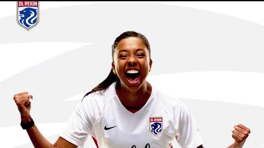 ABQ native makes history as first native american soccer player in NWSL