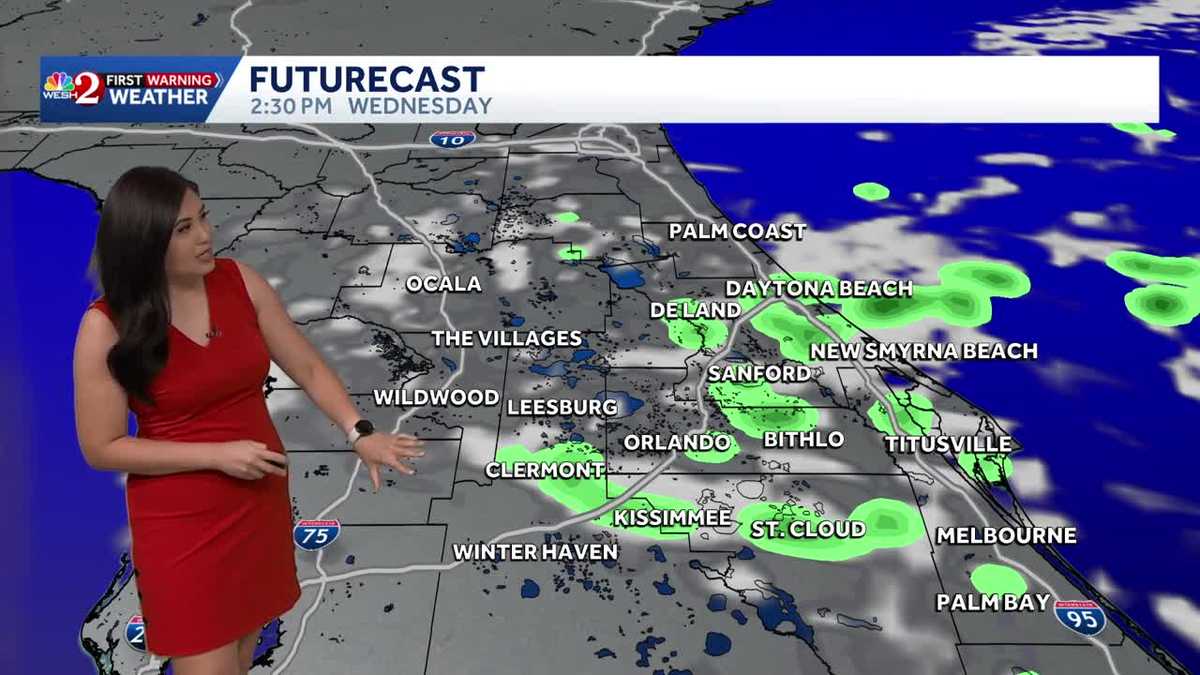 Beautiful Fall Weather Today | October 14th Forecast