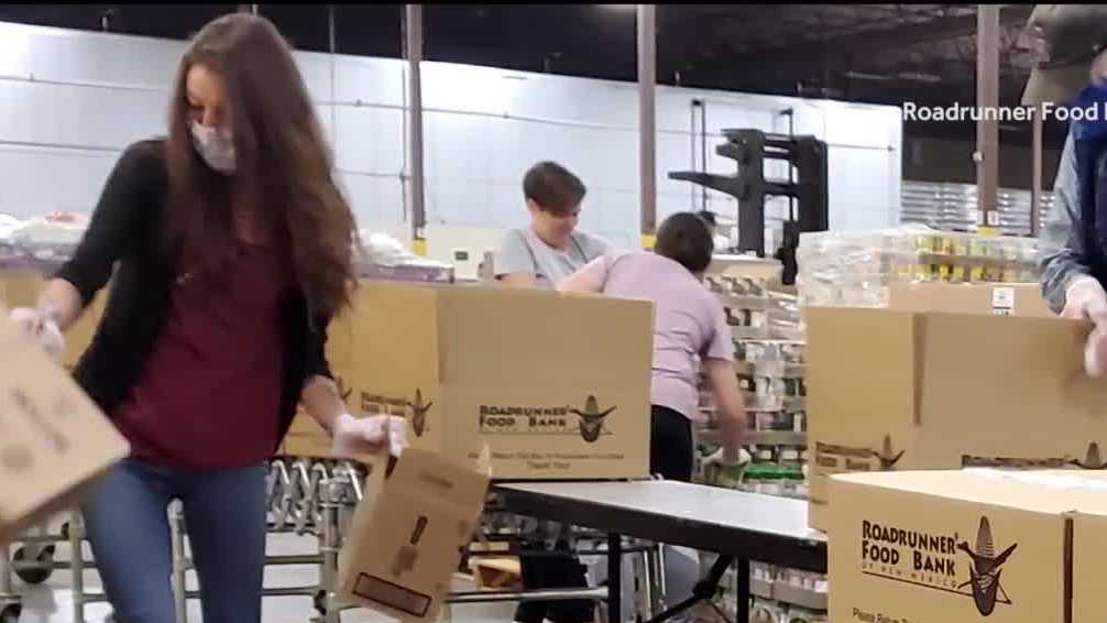 Roadrunner Food Bank needs your help feeding New Mexican families