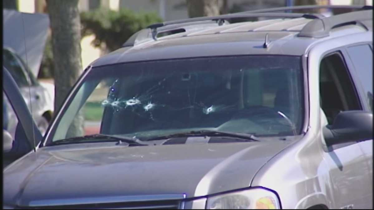 Soledad Shooting outside Elementary School