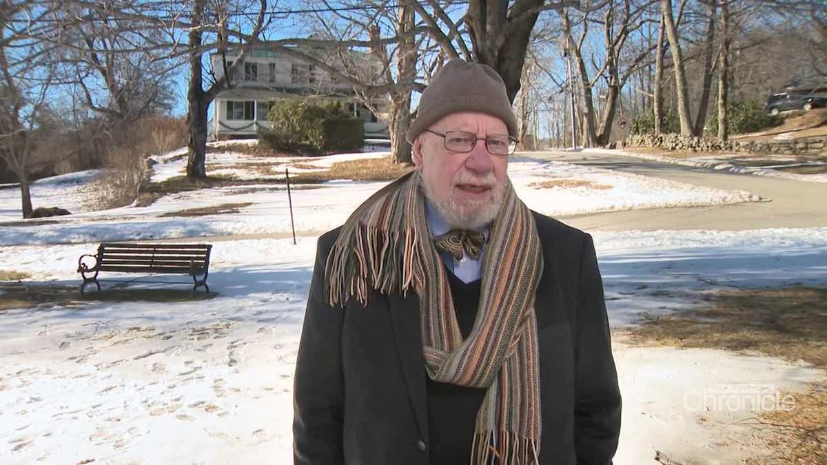 Fritz Wetherbee: Reporting in 1963 in Rindge