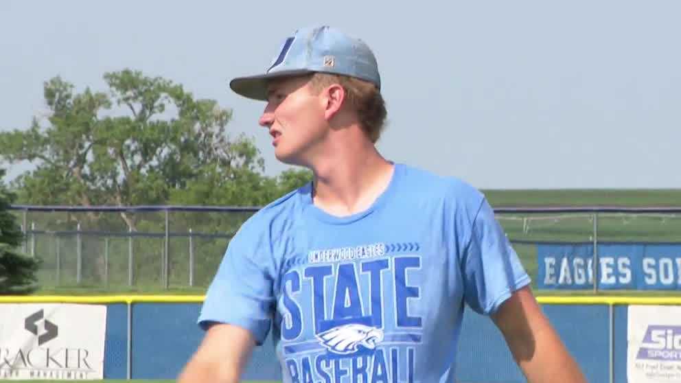 Superstar Garrett Luett leads Underwood baseball on title defense