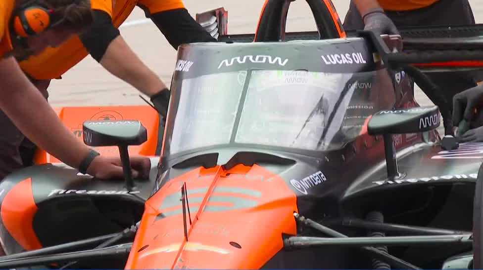 Fastest short track on the planet gets faster