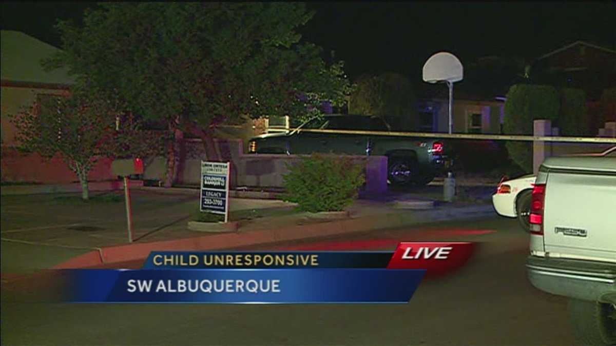 Unresponsive Child Investigation