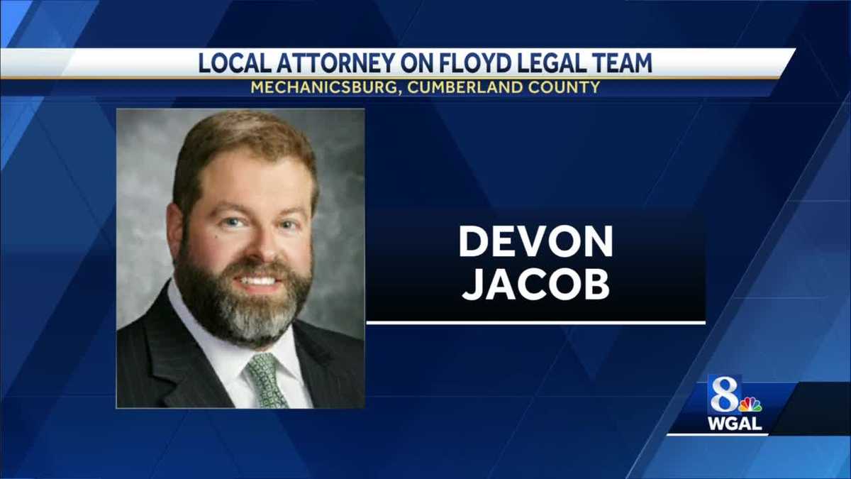 Mechanicsburg attorney joins George Floyd's family's legal team