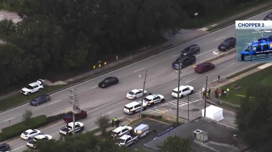 Florida woman hit by semi, thrown from wheelchair and killed