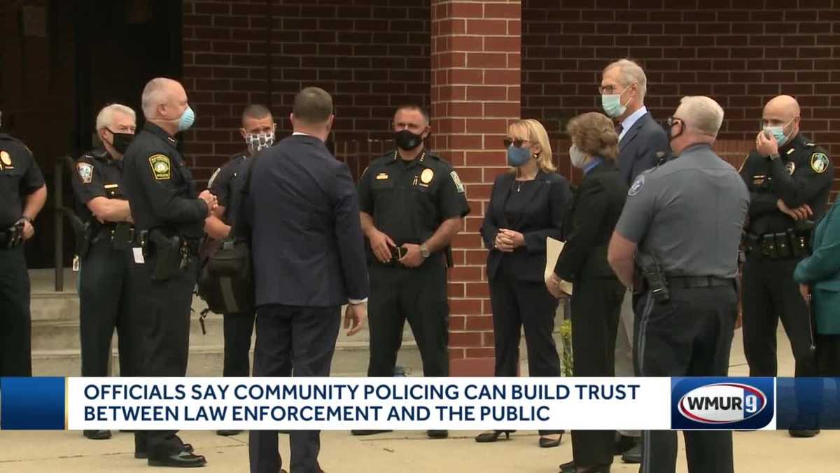 Law enforcement, political leaders say police, public need to come together