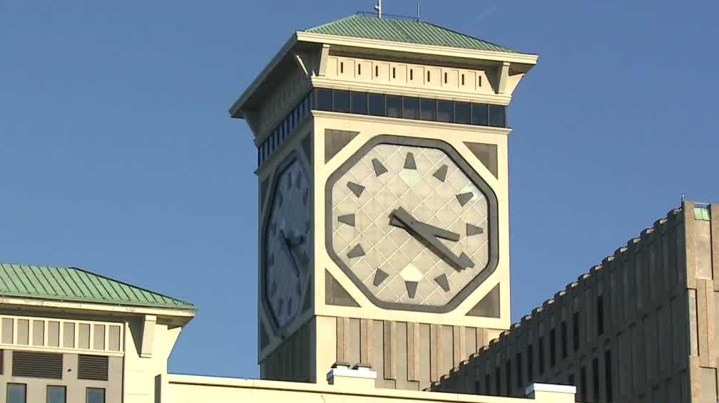 Inside the Rockwell-Allen Bradley clocktower & its longtime bartender ...
