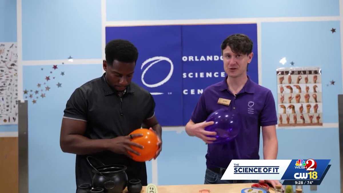 The Science Of It: Static Electricity