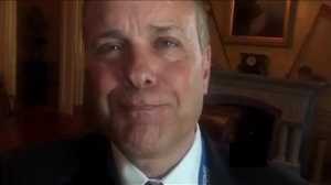 KCCI's Steve Karlin talks going inside The White House