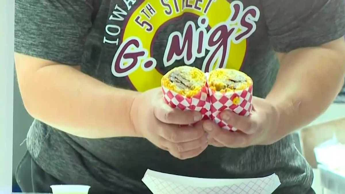 'Roast with the Most' wins top prize at Iowa State Fair