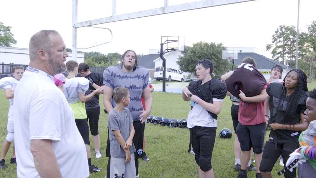 Georgia: Coastal Homeschool Athletic Association sharpen skills