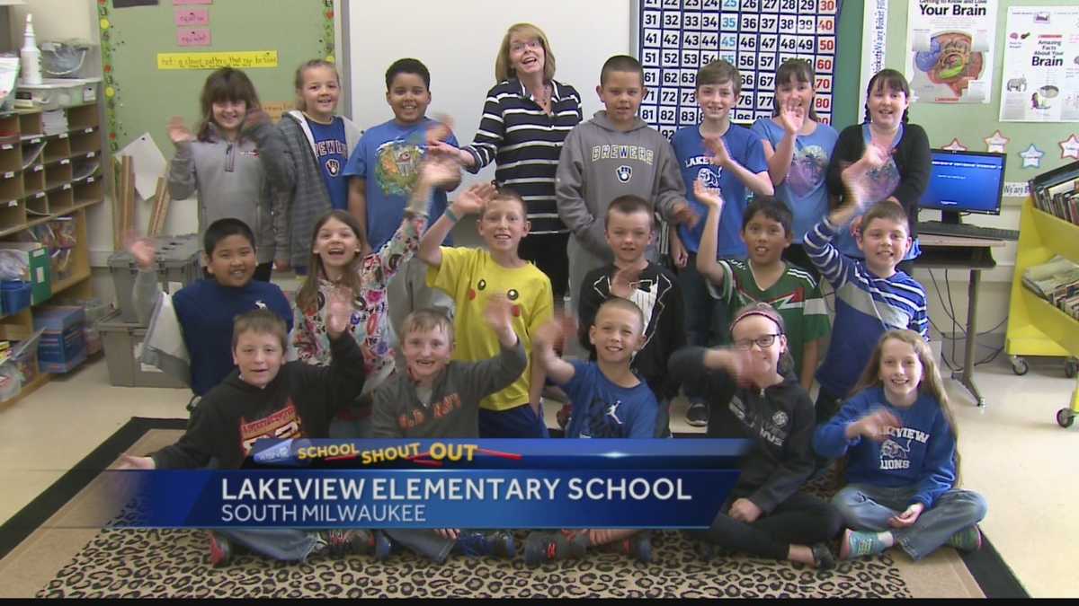 5/27 Shout Out: Mrs. Smith, Lakeview Elementary School
