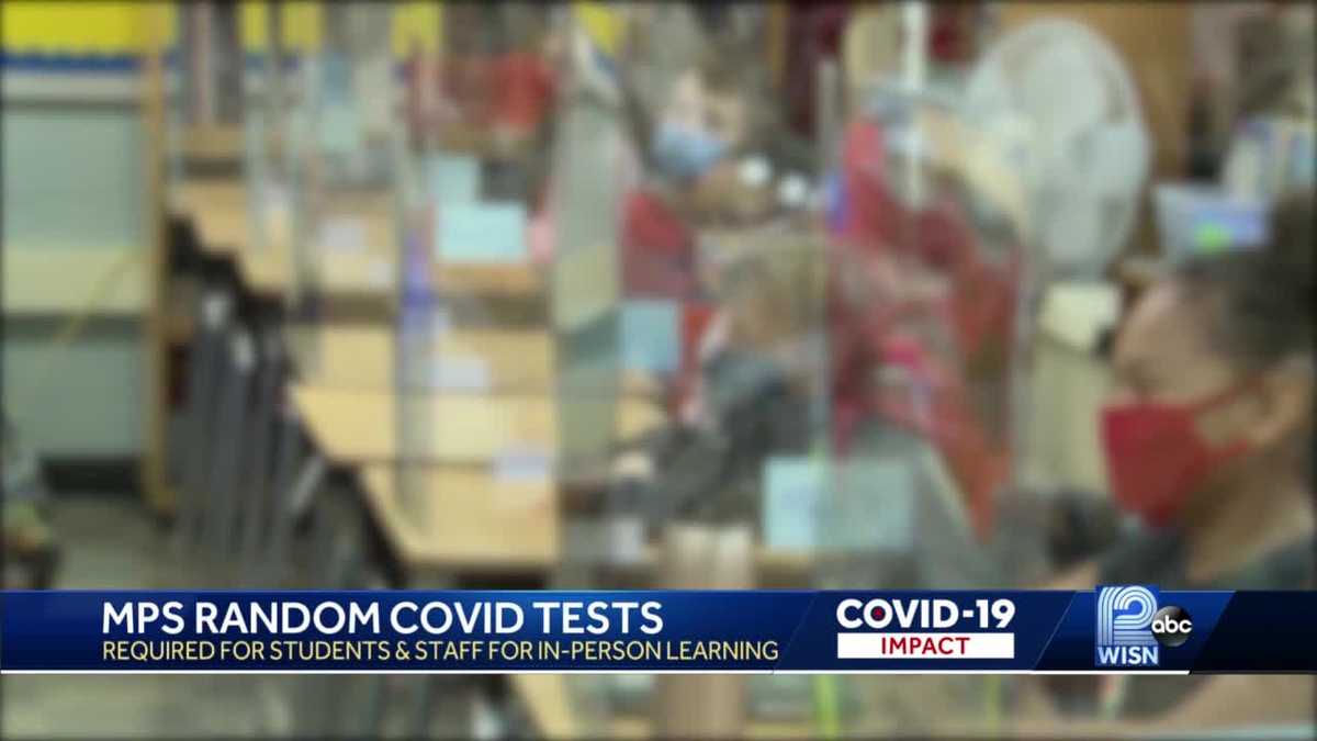 COVID-19: MPS testing identifies if class tests positive, not individual